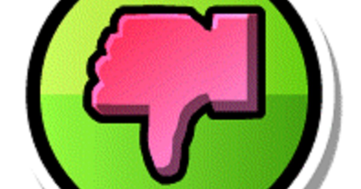 The Most Disliked Level of Each Difficulty Quiz - By Nay_Lore