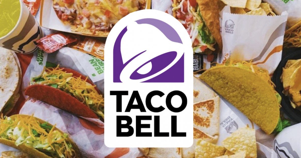 Quick Pick: Taco Bell Menu Items Quiz