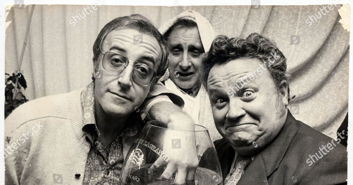 Goon Show Episodes - Series 6 Quiz - By Reevey444