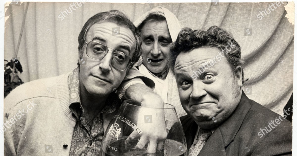 Goon Show Episodes - Vintage Goons Quiz - By Reevey444