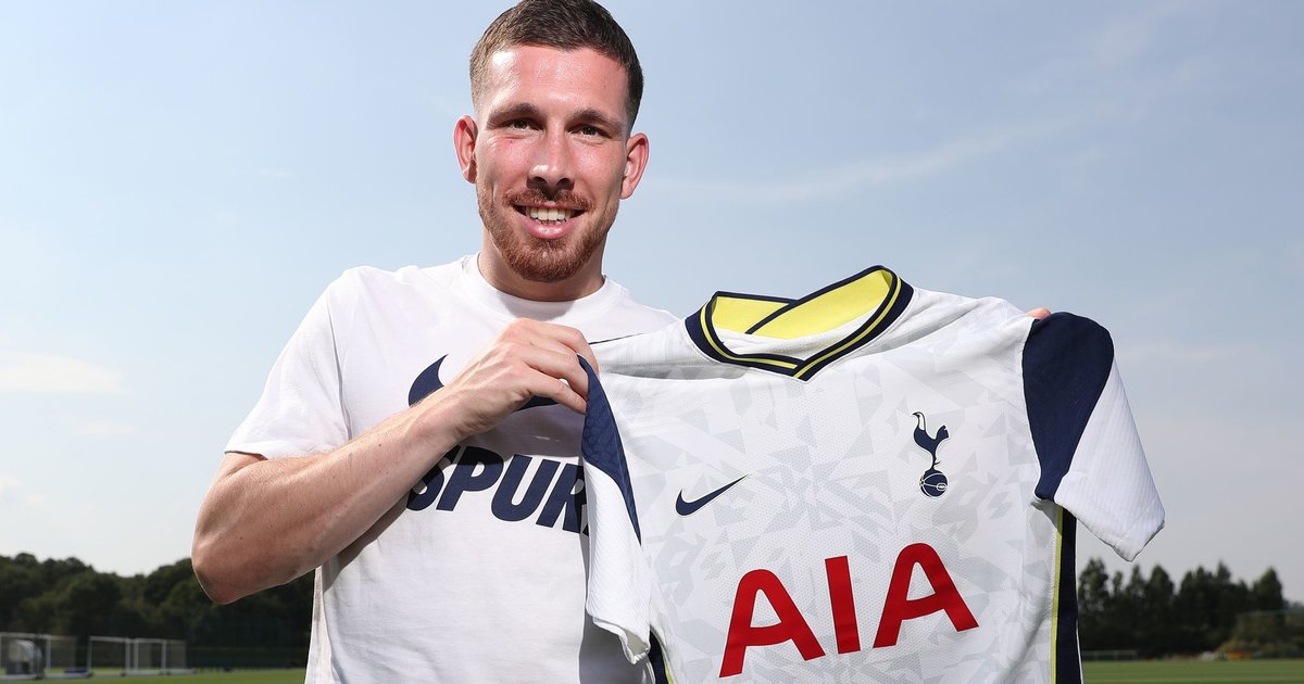 Tottenham Hotspur's Number 5's Quiz - By bucoholico2