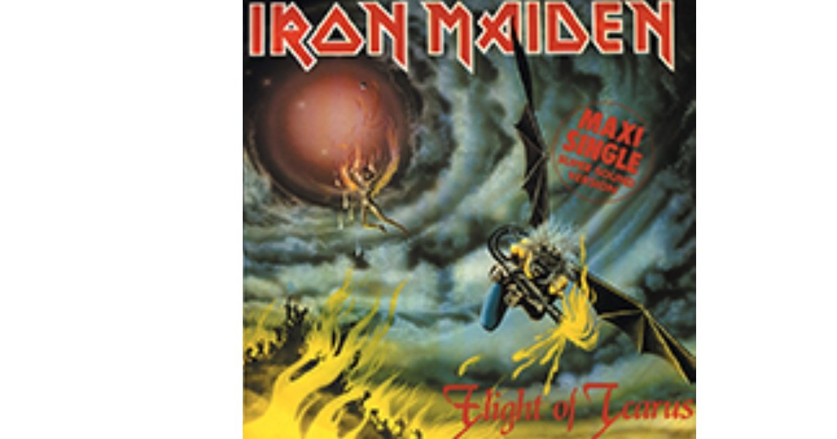 Iron Maiden - Flight of Icarus Lyrics Quiz - By max777777
