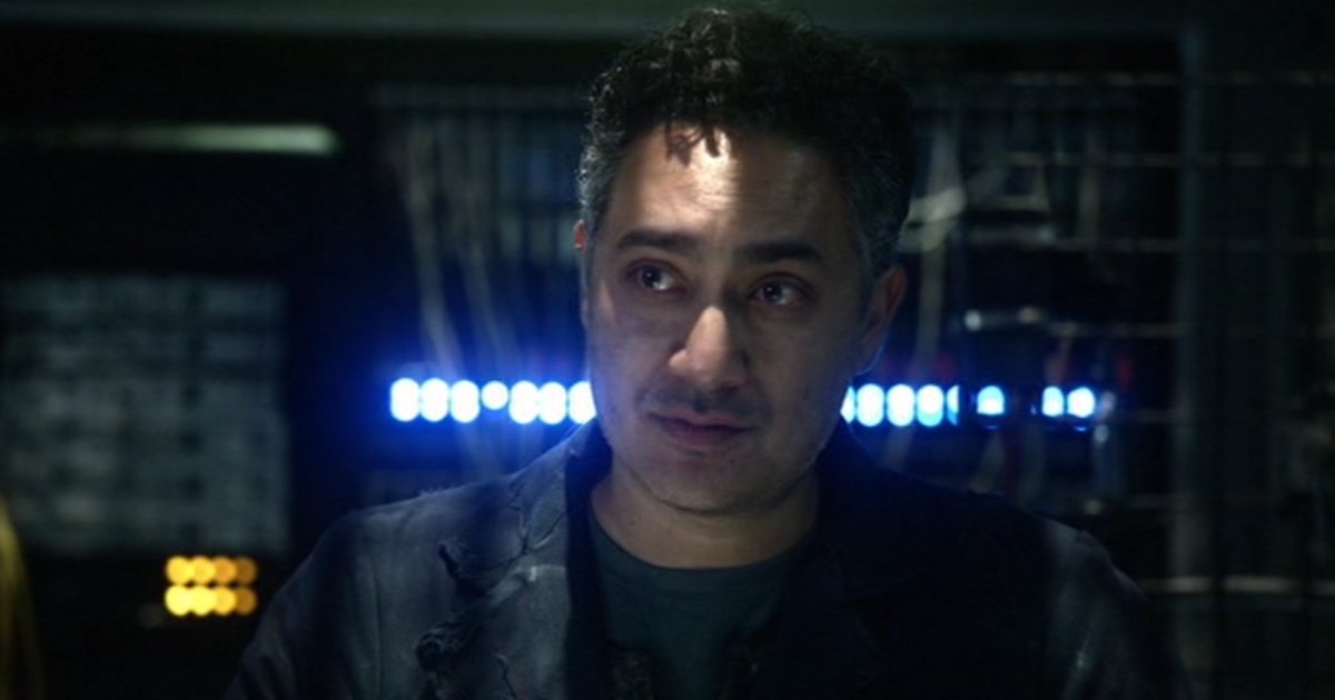 The 100: Jacapo Sinclair Start to Finish Quiz - By Doctor_Arzt