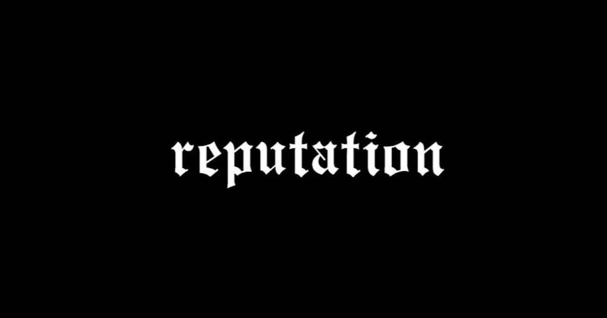 Taylor Swift reputation Songs Quiz - By audreyhardman