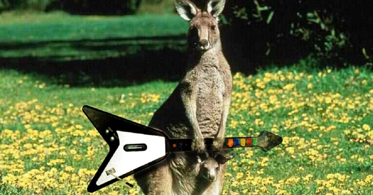 I Come from a Land Down Under Quiz