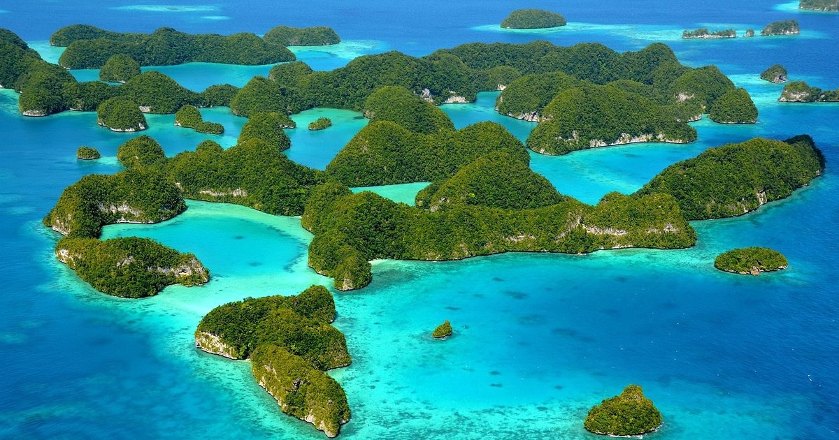 All about... Palau Quiz - By mucciniale