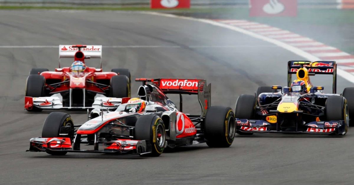 Formula 1 Title Showdown Drivers Quiz - By Returner00