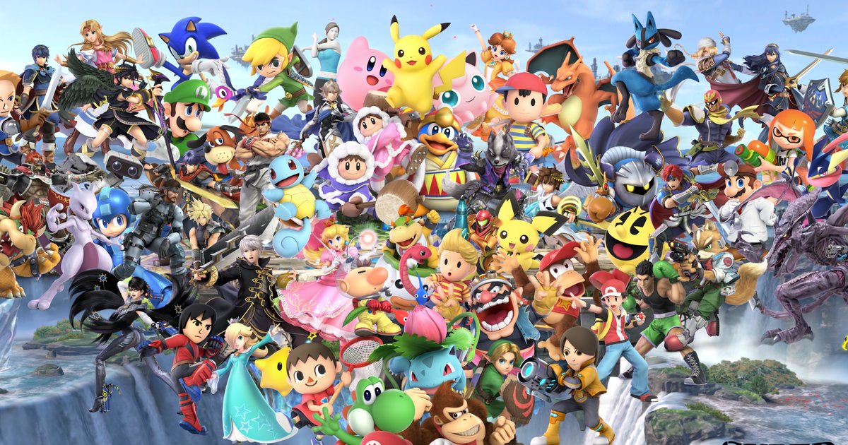 Super Smash Bros. Bunker Quiz - By xmattmanx