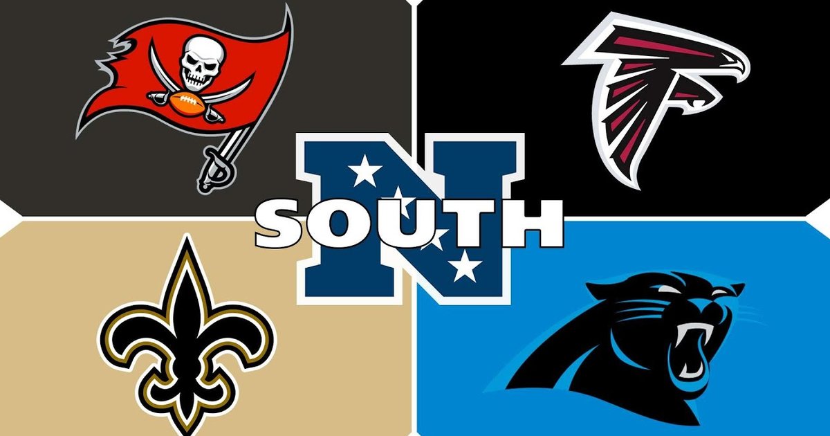 NFC South: At Least One Snap 2020-21 Quiz - By nickandress