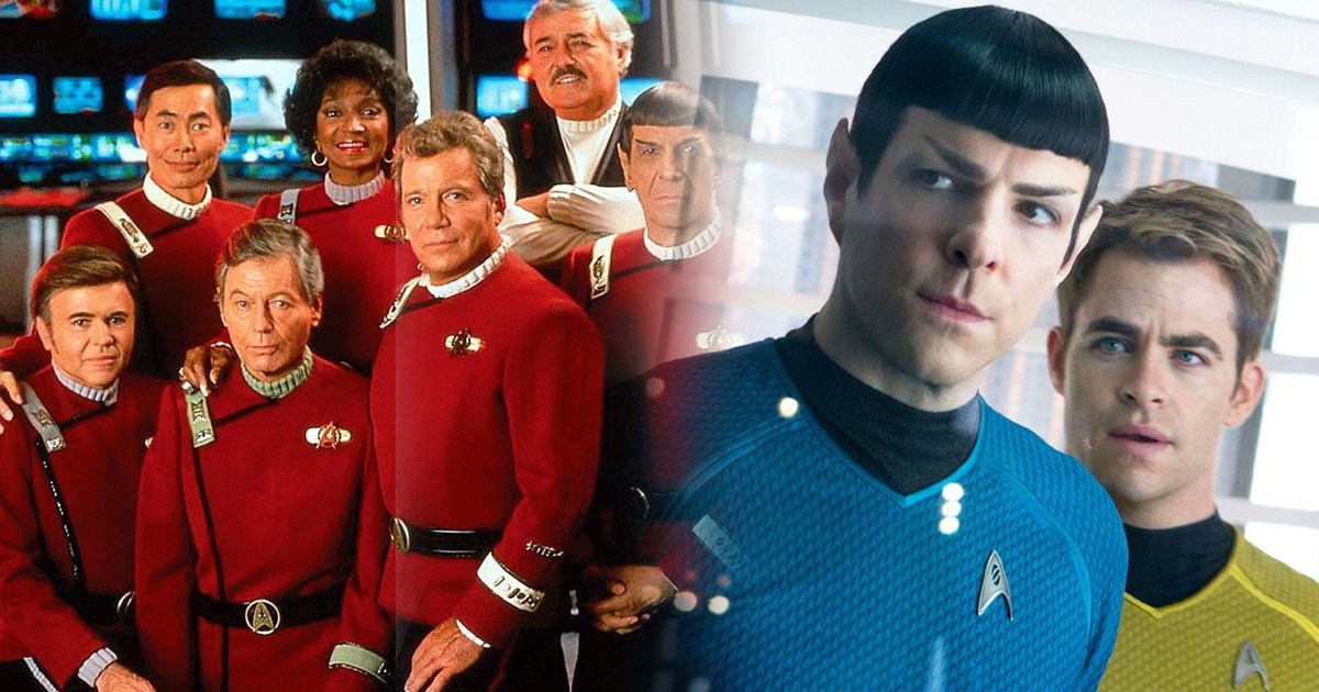 Science by Star Trek Movies Quiz - By SirDoris