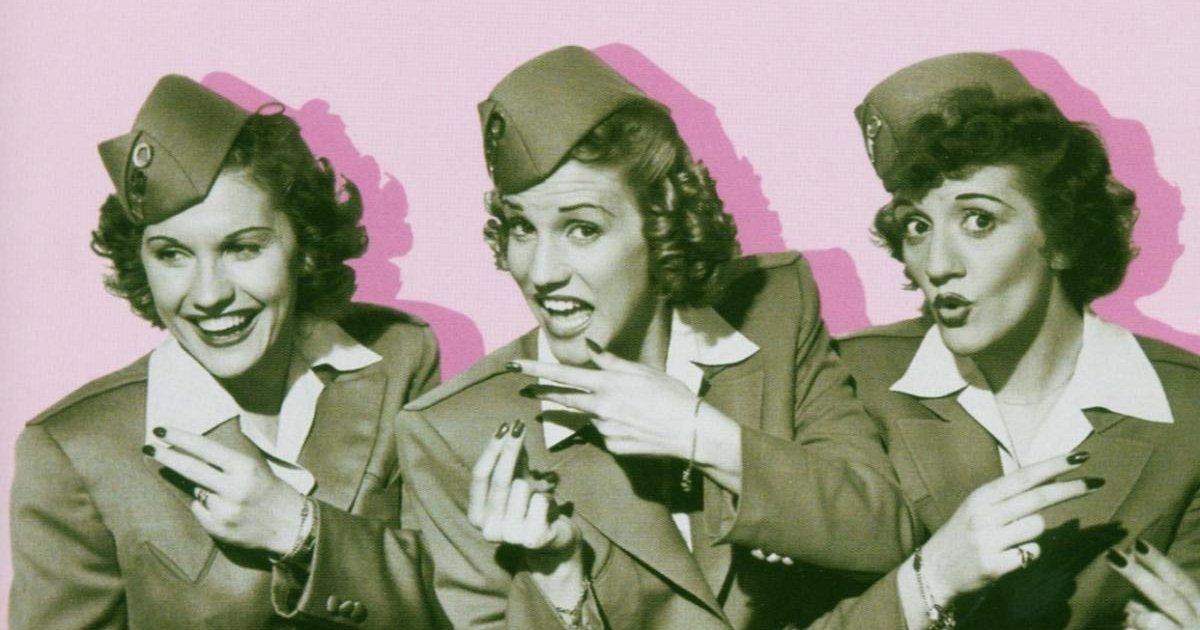 Find Five: 1940s Things Quiz