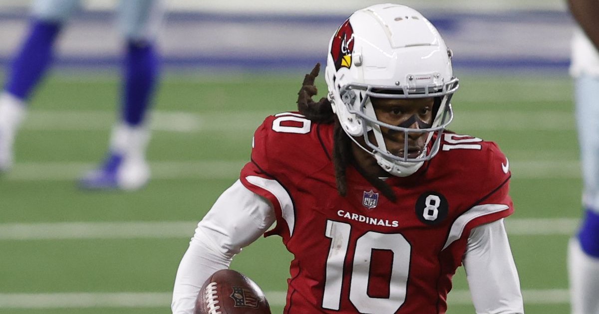 NFL 2020 Target Leaders Quiz - By zygarde2937