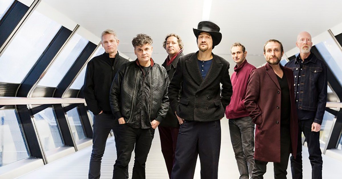 James the Band Quiz - By moodymatt