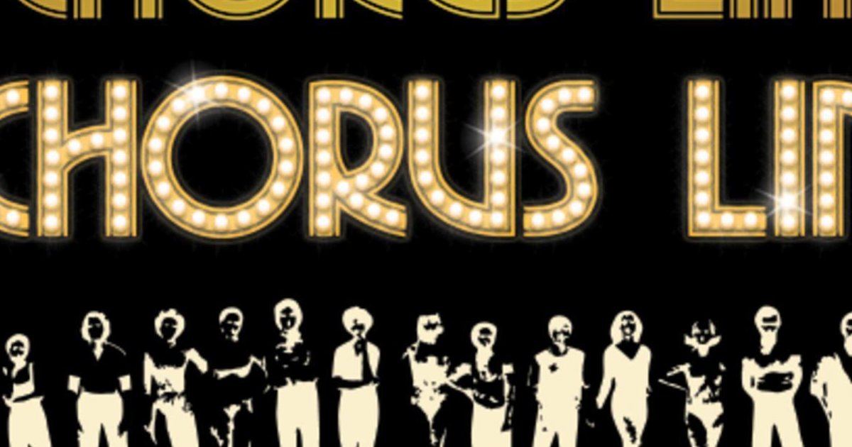 A song title from 'A Chorus Line' Quiz - By joewicht