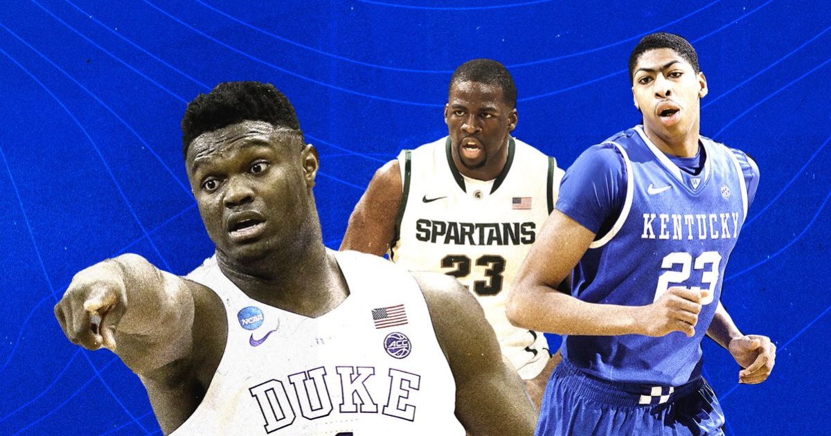 Colleges of Each NBA Team's Starting 5 Quiz - By spartan4life