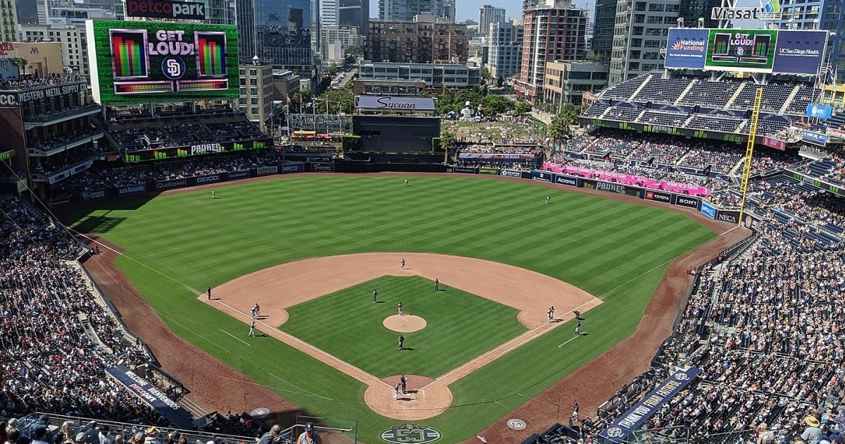 Quick Pick: MLB Time Zones Quiz - By kjeverhart