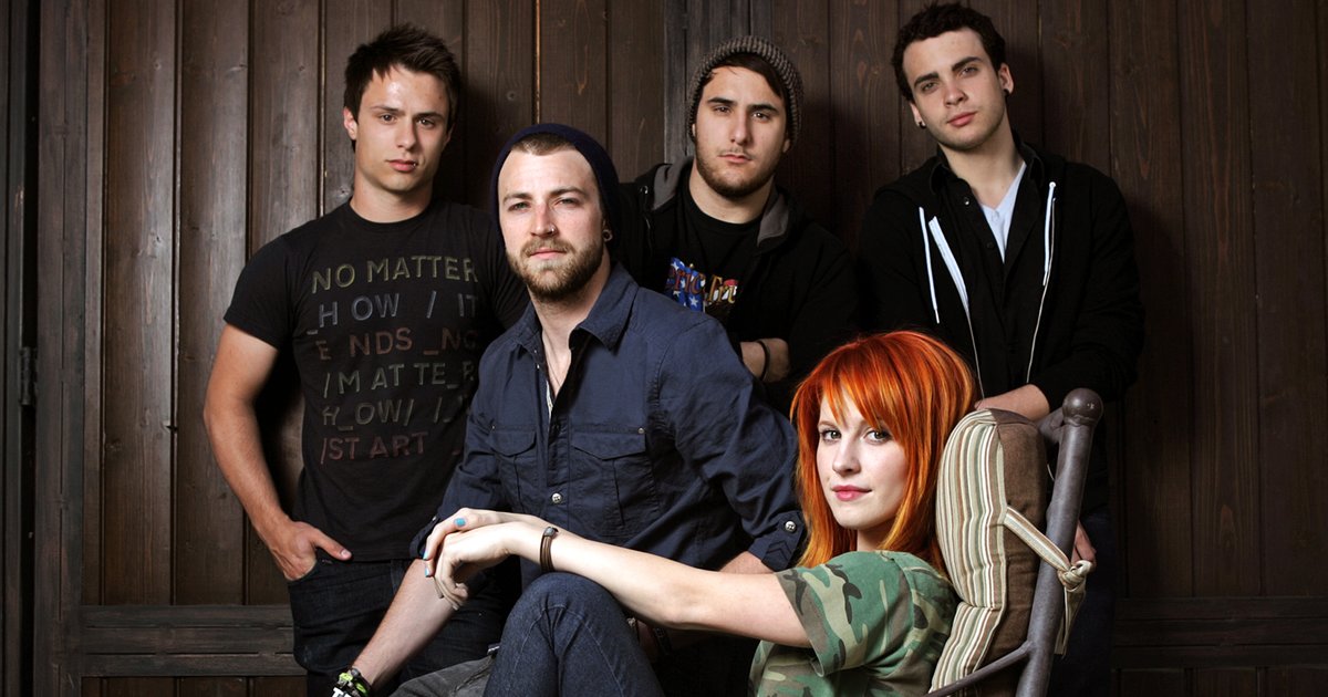 Paramore 'Emergency' Lyrics Quiz - By deuce221