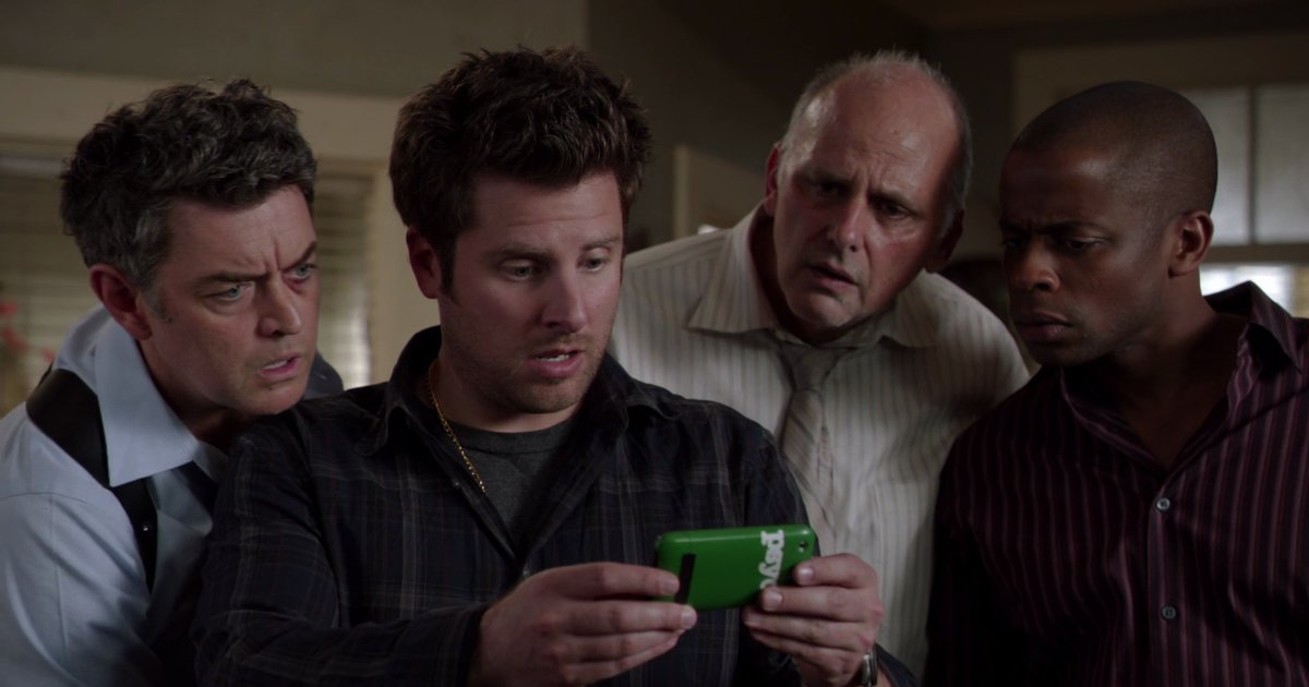 Psych Episode Cameos I Quiz - By ilikepi717