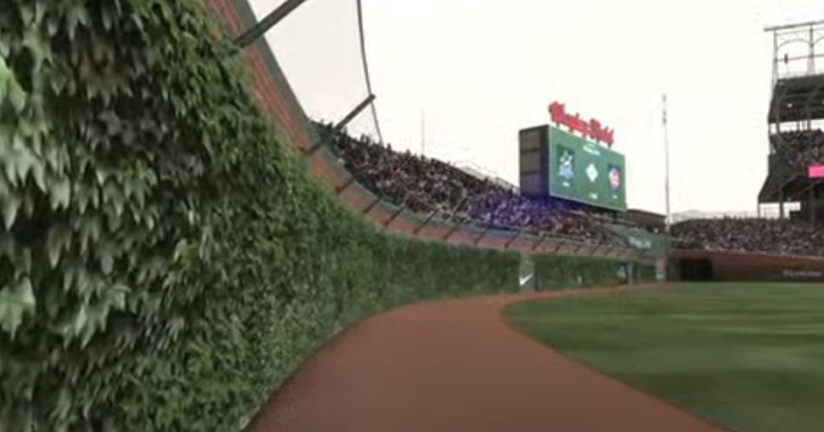 Dimensions Of Wrigley Field Quiz - By MiniDitka