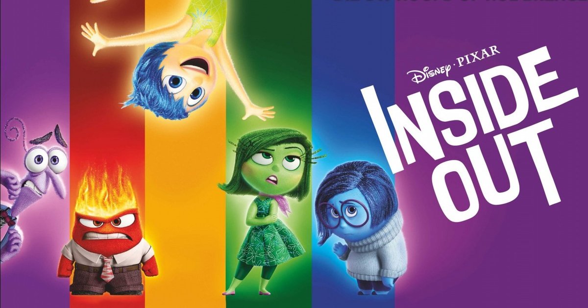 Pixar Voice Actor Match: Inside Out Quiz - By liongirl8188