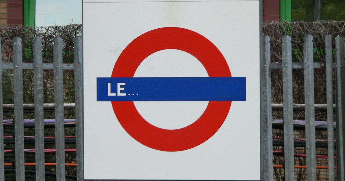 London Underground & DLR stations by first letters K-L Quiz - By Thryduulf