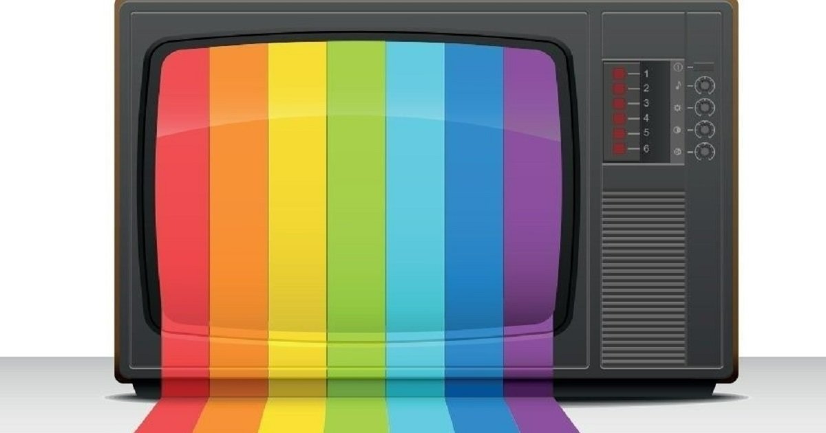 The Colors of TV Quiz - By DIEGO1000