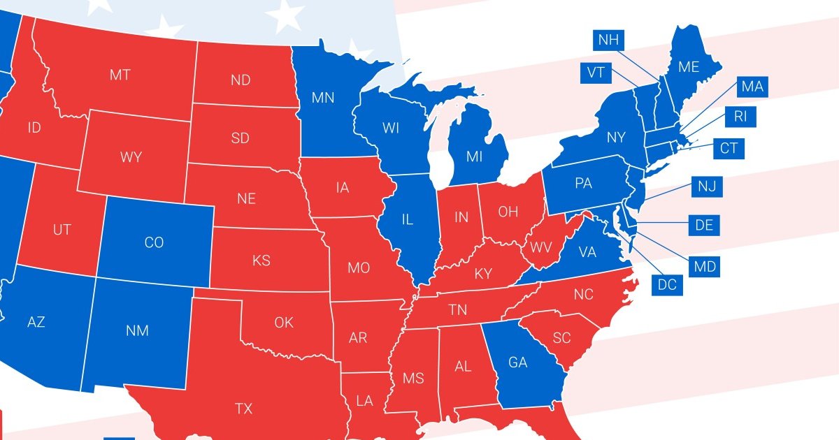 Sound Smart About: The Electoral College Quiz - By Ksus