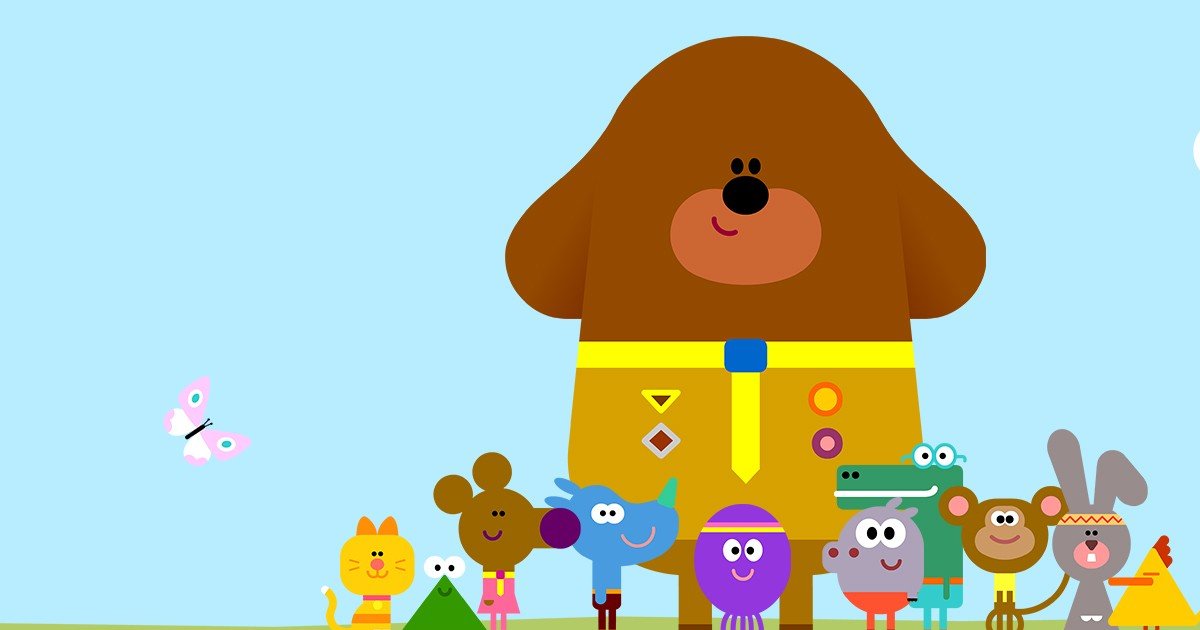 Hey Duggee Characters... Quiz - By Jack---