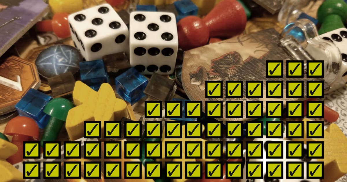 Increasing Options: Board Games Quiz