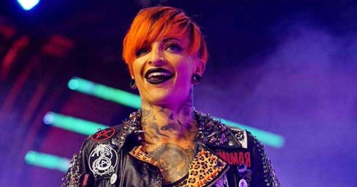 Who's wrestling Ruby Soho/Ruby Riott? Quiz - By Rassling_Guy