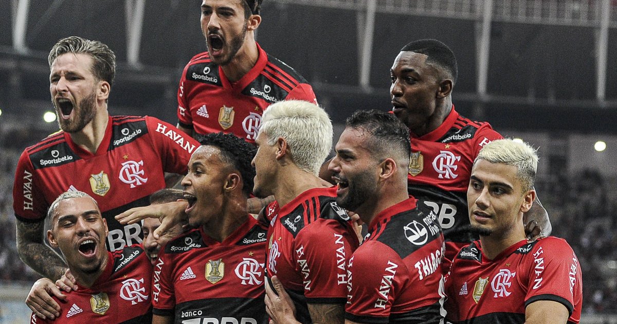 FLAMENGO SQUAD CAREER PATHS 2021 Quiz - By kaiquemoura25