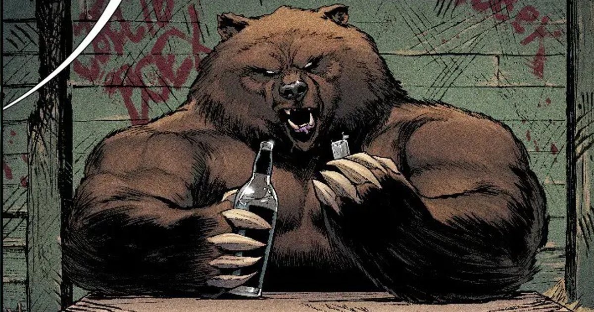 Marvel Comics Character Bio: Ursa Major Quiz - By 360ashbro
