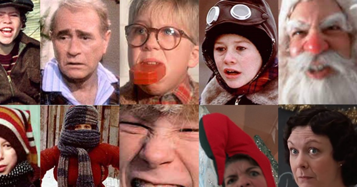 A Christmas Story: Know Your Characters Quiz - By KingoftheSporcs