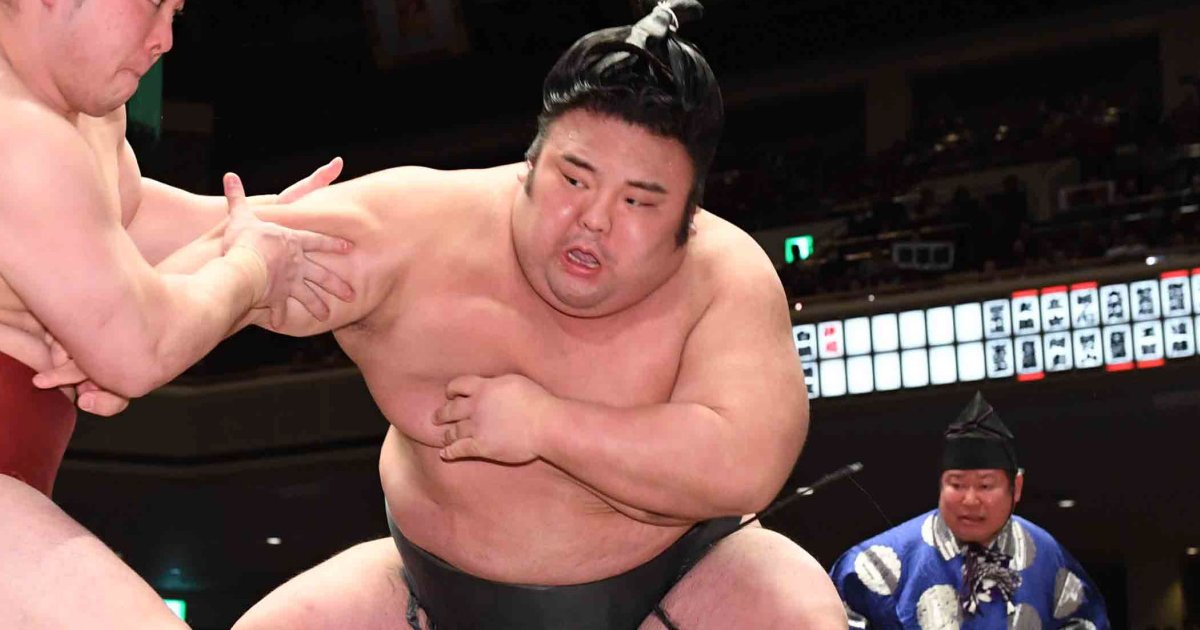 A-Z Sumo Names (2021) Quiz - By Culmsee