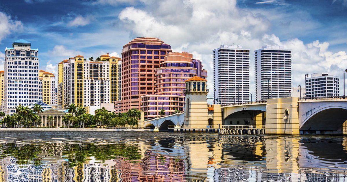 Ultimate City Gauntlet: South Florida Map Quiz - By seanseanseansean