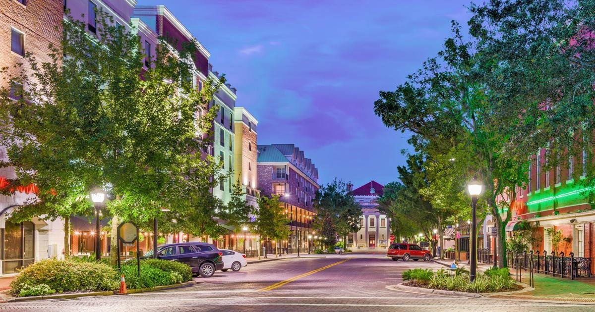 Ultimate City Gauntlet: Florida Map Quiz - By seanseanseansean