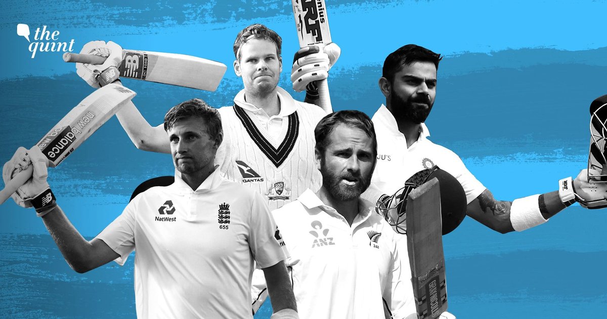 Get The Picture: Cricket's Fab Four Quiz - By SirDoris