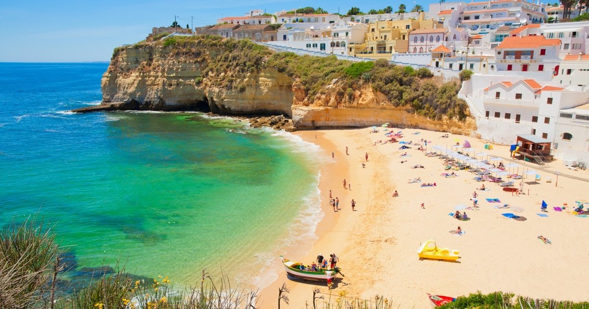 All about... Portugal Quiz - By mucciniale