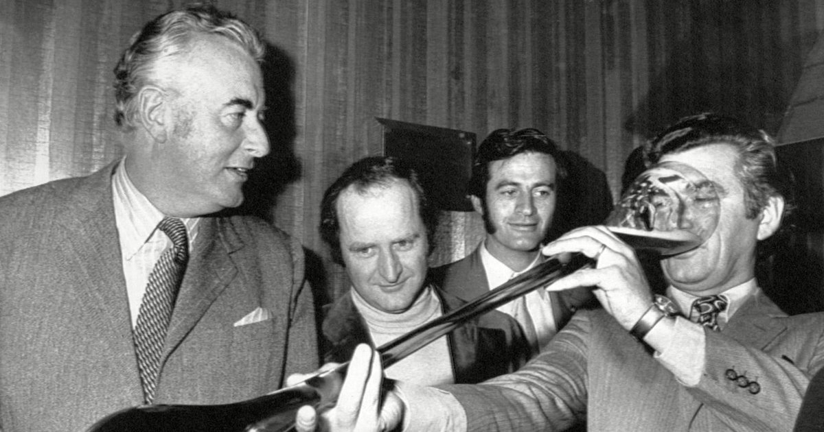 Get The Picture: Australian Labor Prime Ministers Quiz - By SirDoris