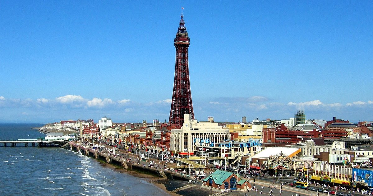 Famous People from Blackpool Quiz - By nickandhayleyfra