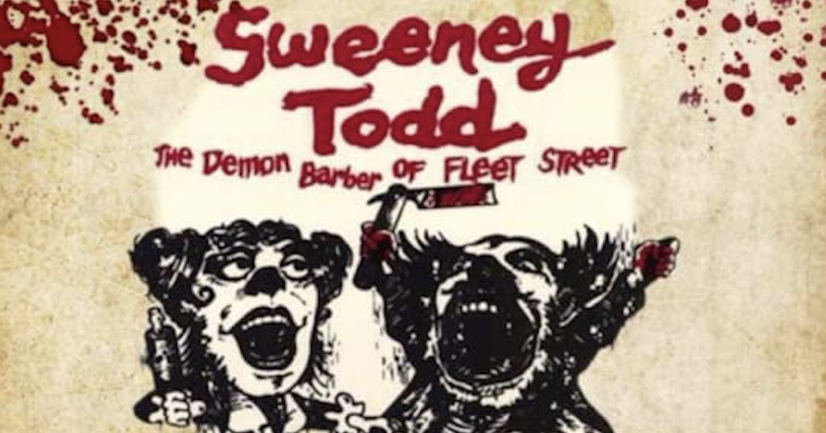 Sung Titles: Sweeney Todd Quiz - By liongirl8188