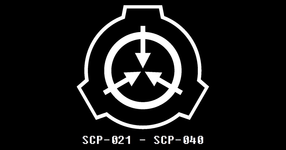 SCP-021 - SCP-040 by First Sentence of Description Quiz - By jonn19