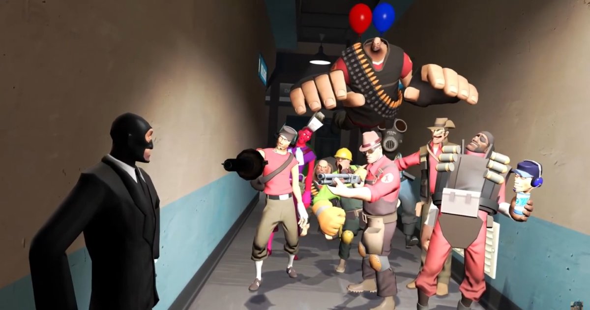 TF2 Freaks by GIF III Quiz - By ServyServine