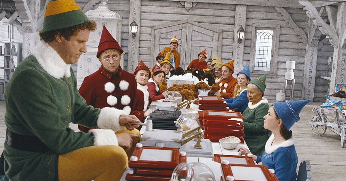 Mythology in Media: Christmas Elves Quiz - By Jovahkiin