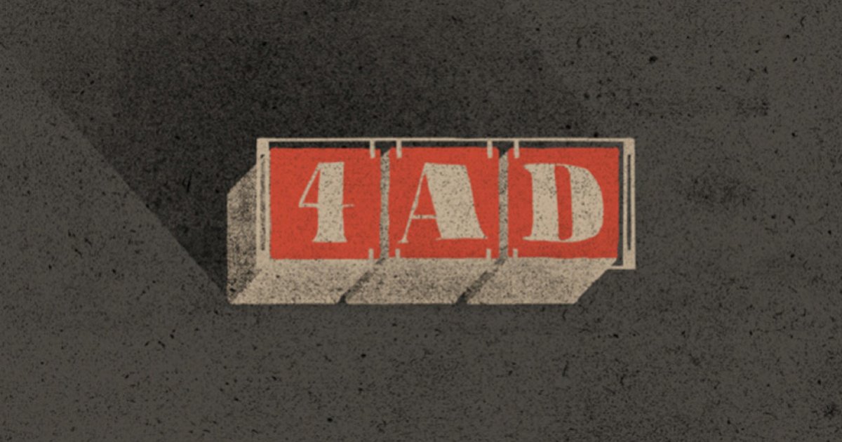 4AD Artists Quiz - By beyoncestan