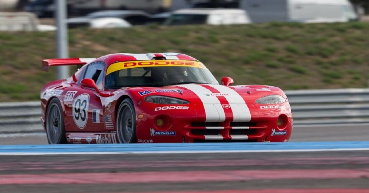 Find the Dodge Racing Cars Quiz - By alvir28