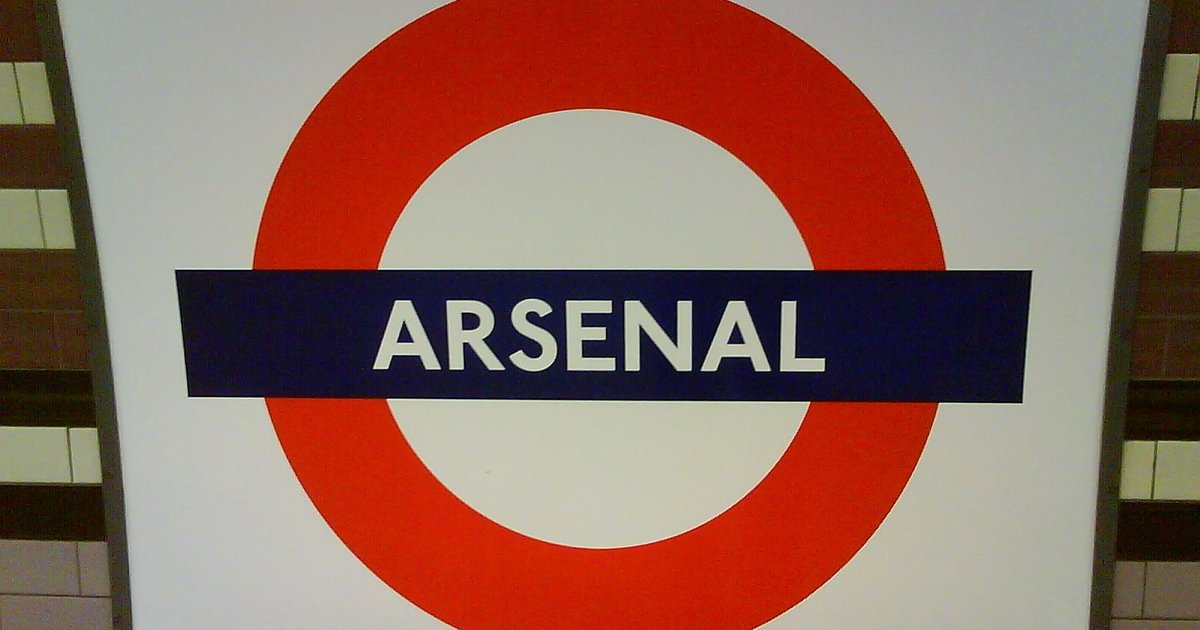London Premier League Tube Station Match Quiz - By Smughes