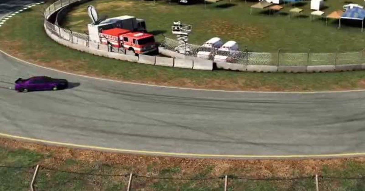 Name the Race Track Layout Fictional Edition Quiz - By kvapilnation