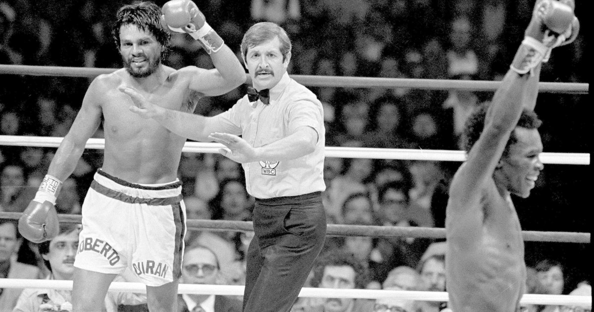 Best Lightweight Boxer per Year Quiz - By mrchicken167