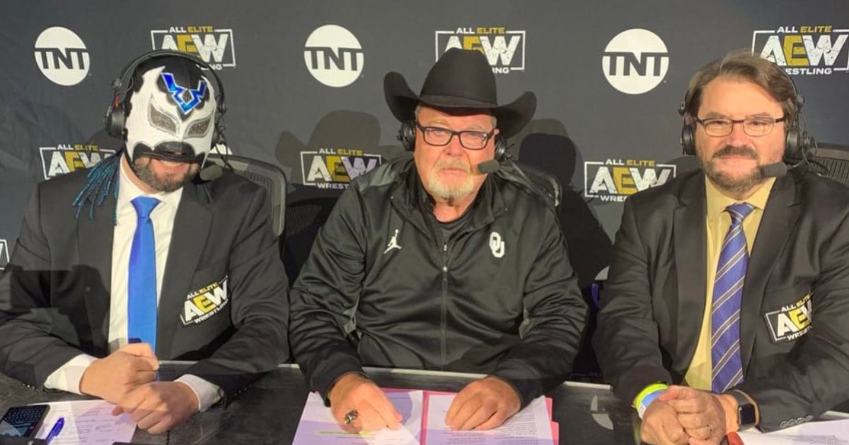 AEW Commentators and Crew 2021 Quiz - By Rassling_Guy